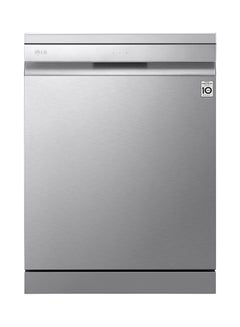 LG Quad Wash Dishwasher DFB325HS Silver | Best Price Egypt | Cairo, Giza