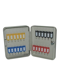 FIS Metal Key Box White | Best Price Egypt | Cairo, Giza