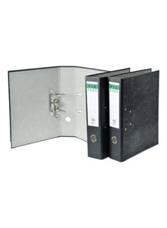 FIS 50-Piece Rado Box File Black UAE | Dubai, Abu Dhabi