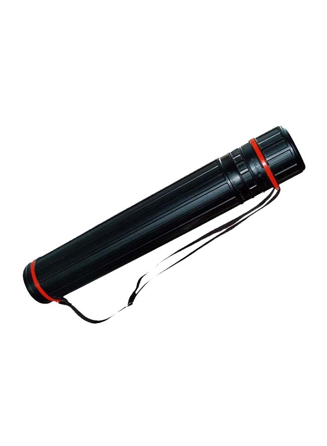 Generic Plastic Drawing Tube Black | Best Price UAE | Dubai, Abu Dhabi
