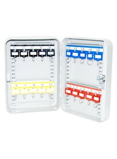 FIS Steel Key Box With Lockable Holds White Egypt | Cairo, Giza