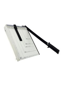 Merit A4 Manual Paper Cutter White/Black Egypt | Cairo, Giza