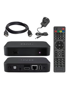 MAG IPTV Set-Top Box 512MB RAM Black UAE | Dubai, Abu Dhabi