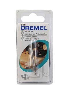 DREMEL Corner Rounding Router Bit Silver | Best Price UAE | Dubai, Abu ...