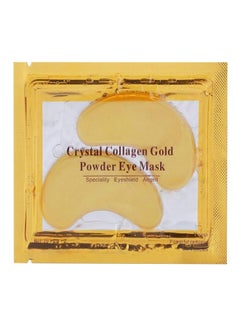 Generic Crystal Collagen Powder Eye Mask Set Gold UAE | Dubai, Abu Dhabi