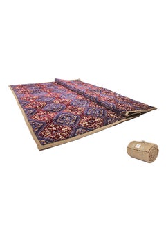 Kadi Outdoor Picnic Mat With Sponge 2x2meter KSA | Riyadh, Jeddah
