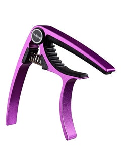 Generic Aluminium Capo Clamp For Acoustic Electric Guitar UAE | Dubai ...