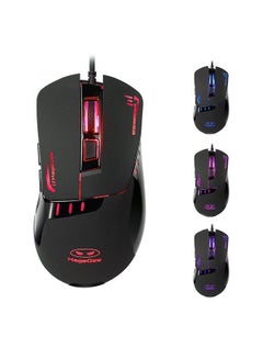 MageGee 3200DPI G5 Ergonomic Gaming Mouse Black UAE | Dubai, Abu Dhabi