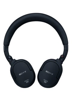 Sony Over-Ear Headphones Black UAE | Dubai, Abu Dhabi