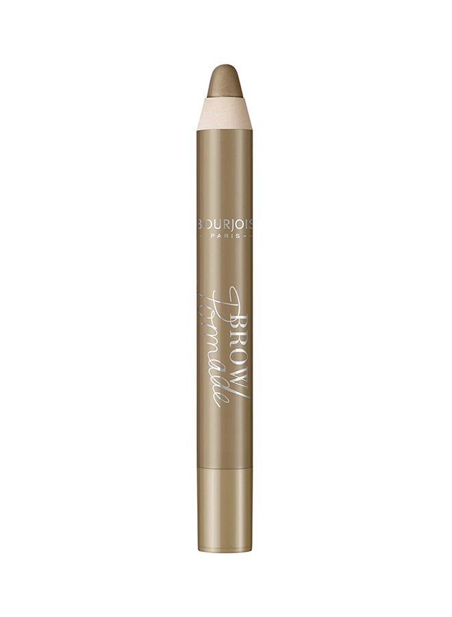 BOURJOIS PARIS Brow Pomade Crayon Pencil Blond | Best Price Egypt ...