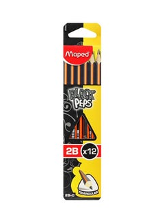 Maped 12-Piece Triangular Pencil Set UAE | Dubai, Abu Dhabi