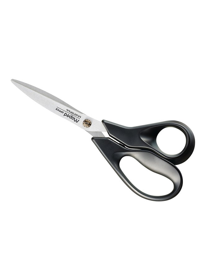 Maped Advanced Asymmetrical Scissors Black | Best Price UAE | Dubai ...