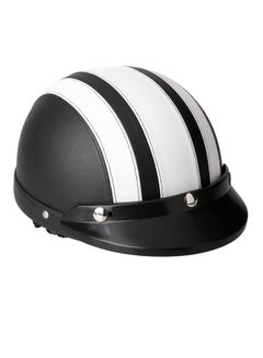 Generic Open Face Bike Helmet With Visor And Goggles KSA | Riyadh, Jeddah