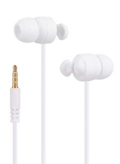 Generic In-Ear Wired Earphones White UAE | Dubai, Abu Dhabi