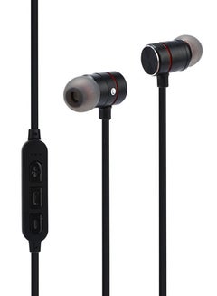 Generic In-Ear Wireless Bluetooth Earphones Black UAE | Dubai, Abu Dhabi
