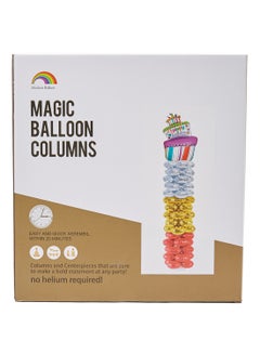 Mcolour Balloon 12-Piece Magic Balloon Column Set UAE | Dubai, Abu Dhabi