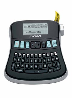 Dymo Label Maker Qwerty Keyboard Multicolour KSA | Riyadh, Jeddah