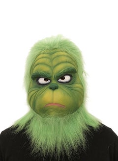 Generic Grinch Cosplay Full Head Face Mask UAE | Dubai, Abu Dhabi