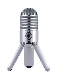 Samson Desktop Recording Condenser Microphone I2370 Silver KSA | Riyadh ...