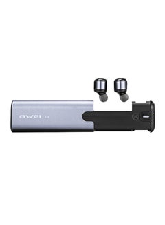 Awei T8 Mini TWS Twins True Wireless Bluetooth V4.2 Earbuds With ...