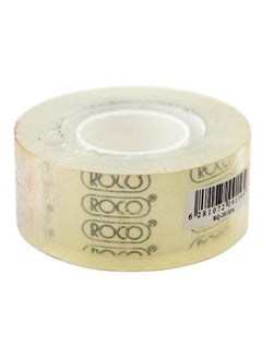 ROCO Plastic Transparent Tape Clear KSA | Riyadh, Jeddah