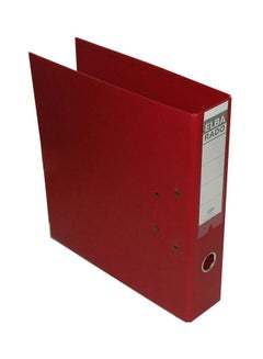 ELBA A4 Standard Box File Red UAE | Dubai, Abu Dhabi