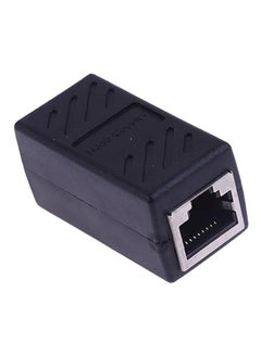 Generic RJ45 Male To Female CAT6 Connector Ethernet Network Extension ...
