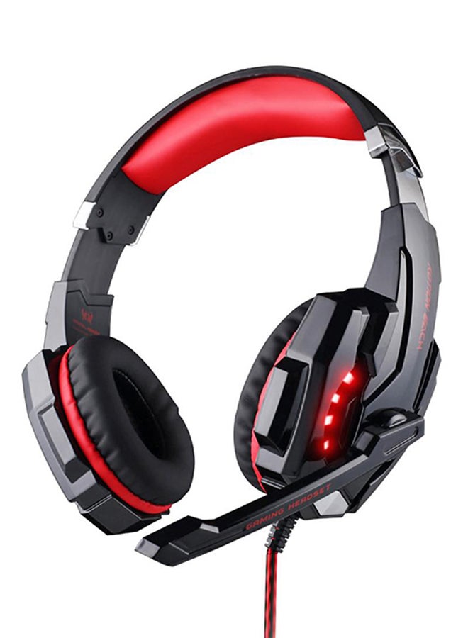 Generic Each G9000 7.1 Surround Sound Gaming Headset With Mic And LED ...