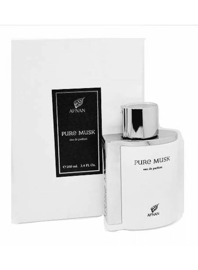Afnan Pure Musk EDP 100ml | Best Price UAE | Dubai, Abu Dhabi