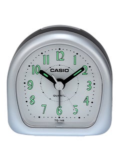 CASIO Desk Alarm Clock Silver 61x61x32millimeter Egypt | Cairo, Giza