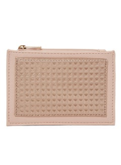 shoexpress Stitch Detailed Wallet Pink KSA | Riyadh, Jeddah
