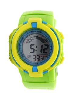 SANSE Kids' Rubber Digital Watch S-639 KSA | Riyadh, Jeddah