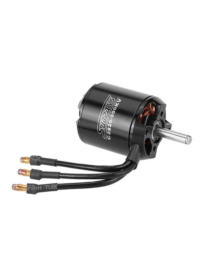 Generic 14 Poles Brushless Motor For RC Airplane Fixed-Wing 2826 900KV ...