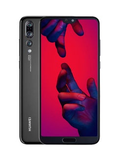HUAWEI P20 Pro Dual SIM Black 128GB 4G LTE With Tripod UAE | Dubai, Abu ...