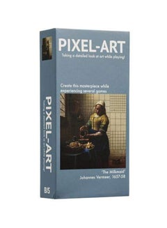 Generic Pixel-Art Game: The Milkmaid KSA | Riyadh, Jeddah