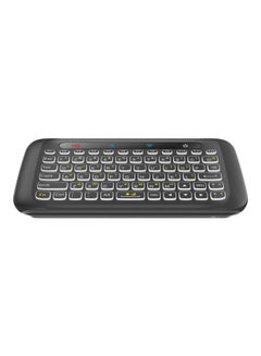 Generic Wireless Keyboard With Touch Panel Black UAE | Dubai, Abu Dhabi