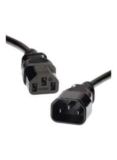 Ednet Extension Power Cable Black KSA | Riyadh, Jeddah