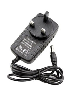 Generic Standard Adapter For Router Black UAE | Dubai, Abu Dhabi