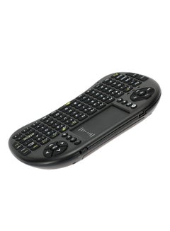 Generic Mini Wireless Keyboard Touchpad Black | Best Price UAE | Dubai ...