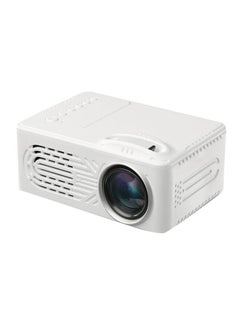 Generic Portable Mini LED Projector White UAE | Dubai, Abu Dhabi