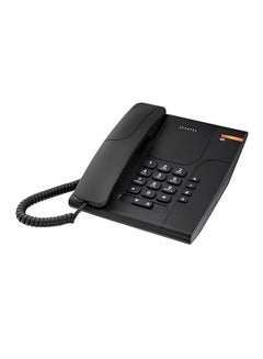 Alcatel Compact Corded Phone Black | Best Price UAE | Dubai, Abu Dhabi