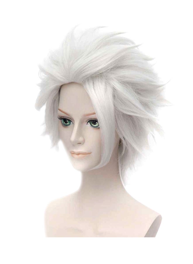 Generic Tsnomore Anime Short Layered Holloween And Cosplay Ursula Wig ...