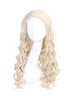Generic Xcoser White Queen Wig UAE | Dubai, Abu Dhabi