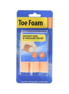 ProFoot Toe Foam UAE | Dubai, Abu Dhabi
