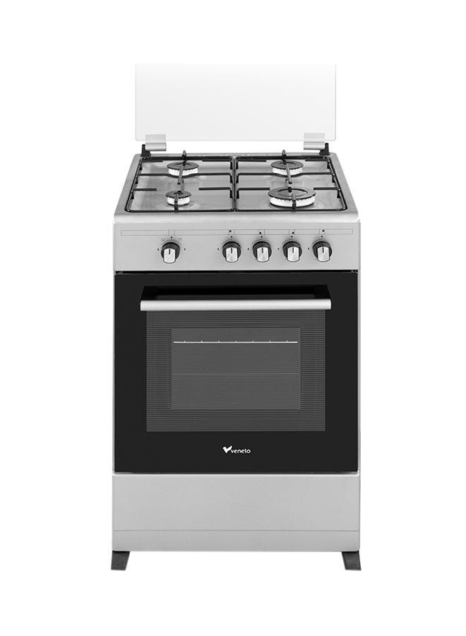 Veneto 4 Burner Gas Cooker 50 x 55 cm, Made In Turkey, 1 Year Warranty ...