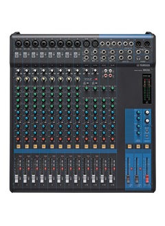 YAMAHA 16-Input Digital Mixing Console MG16 Black UAE | Dubai, Abu Dhabi
