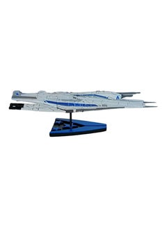Dark Horse Deluxe Mass Effect: Alliance Cruiser Ship Replica 7x7x10cm ...