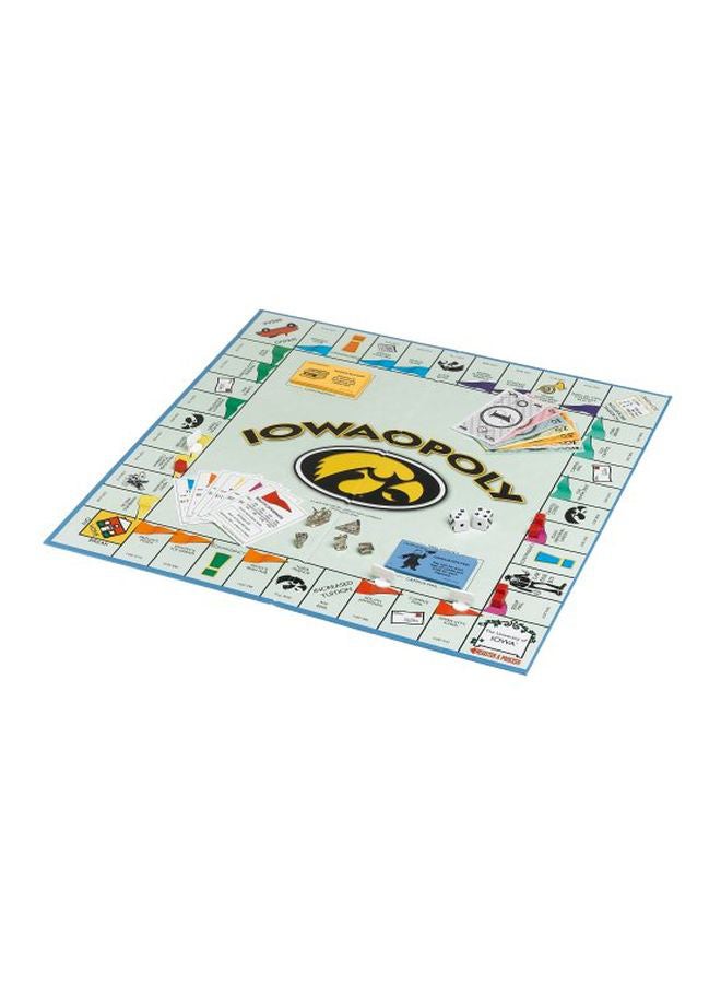 Late for the Sky University Of Iowa Board Game | Best Price KSA ...