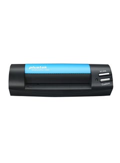 Plustek Mobile Office Scanner Black/Blue UAE | Dubai, Abu Dhabi