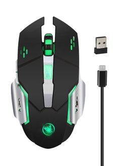 HXSJ Wireless Gaming Mouse UAE | Dubai, Abu Dhabi